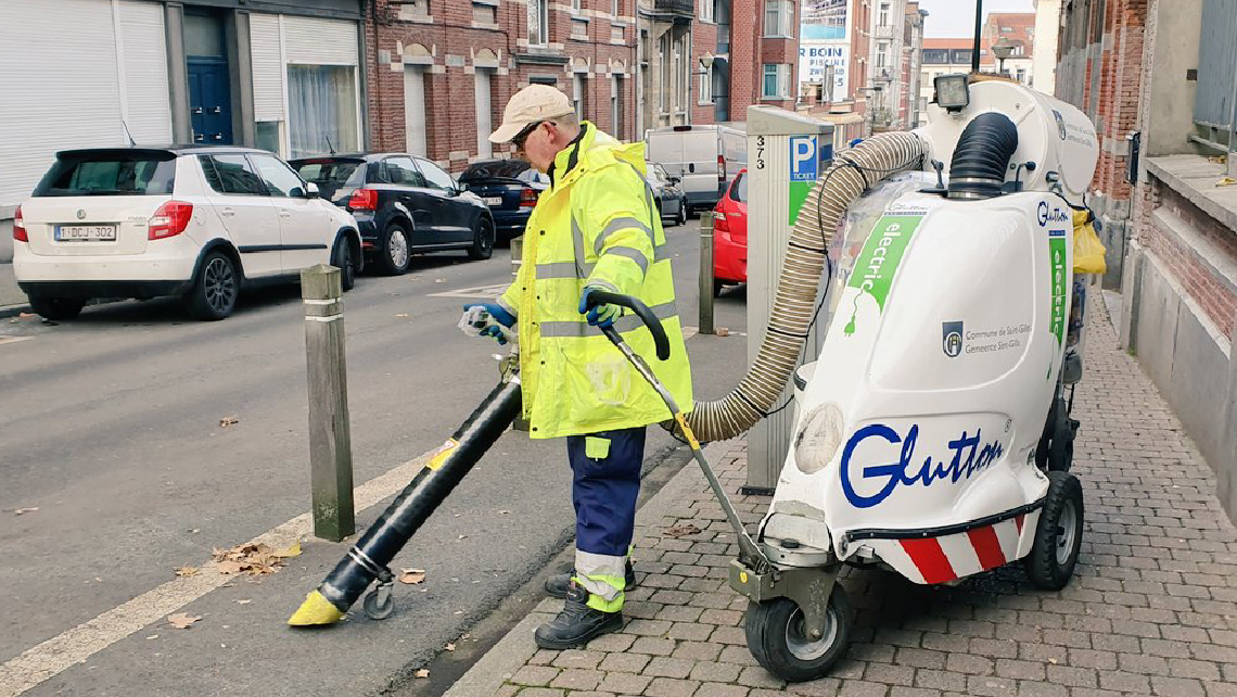 Glutton® - Votre expert en équipements électriques de voirie